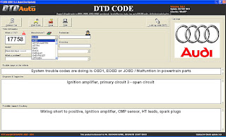 BRAM ELECTRONIC: DTD Code - Professional Software Look Up Fault Code ...