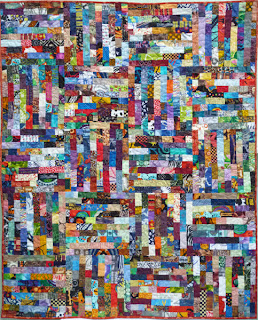 magsramsay: Lego Quilt Completed