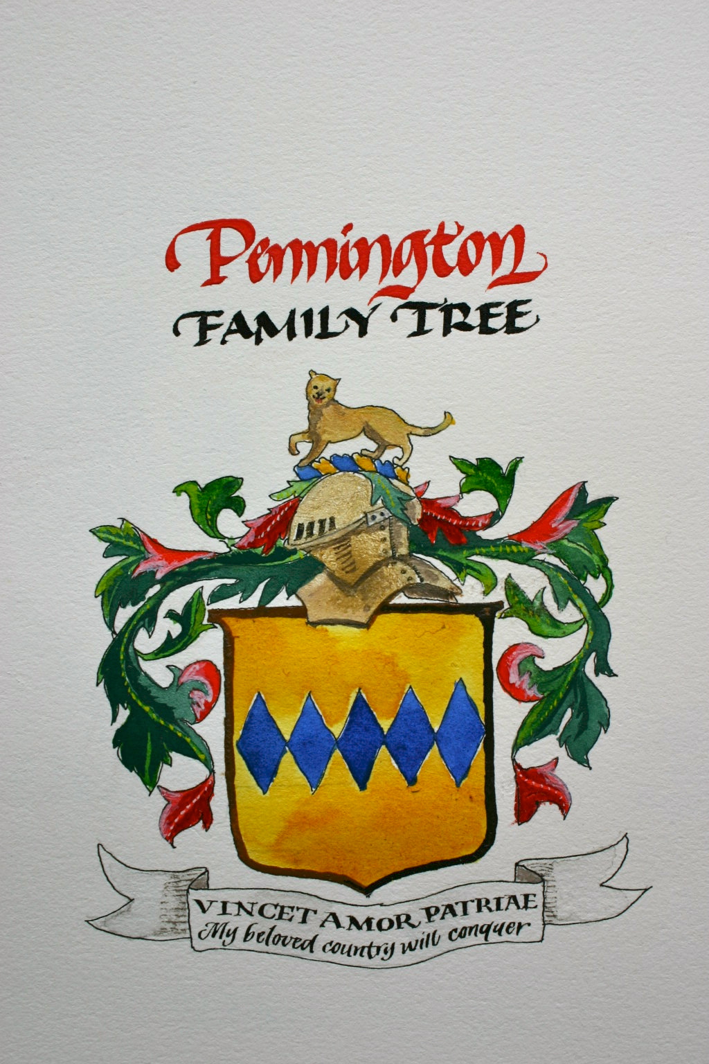 On Line And Lettering: Summer of calligraphy