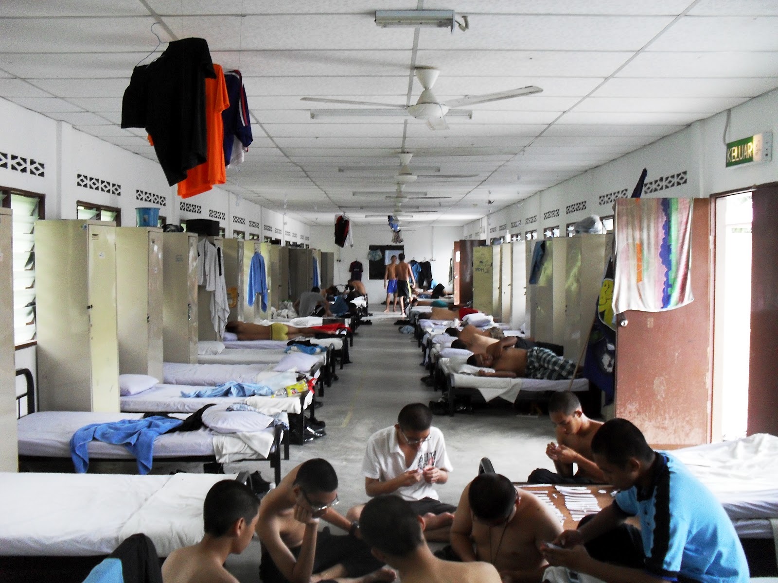 Friendly Liaison: My PLKN Life - A Once in a Life Time Experience, Now ...