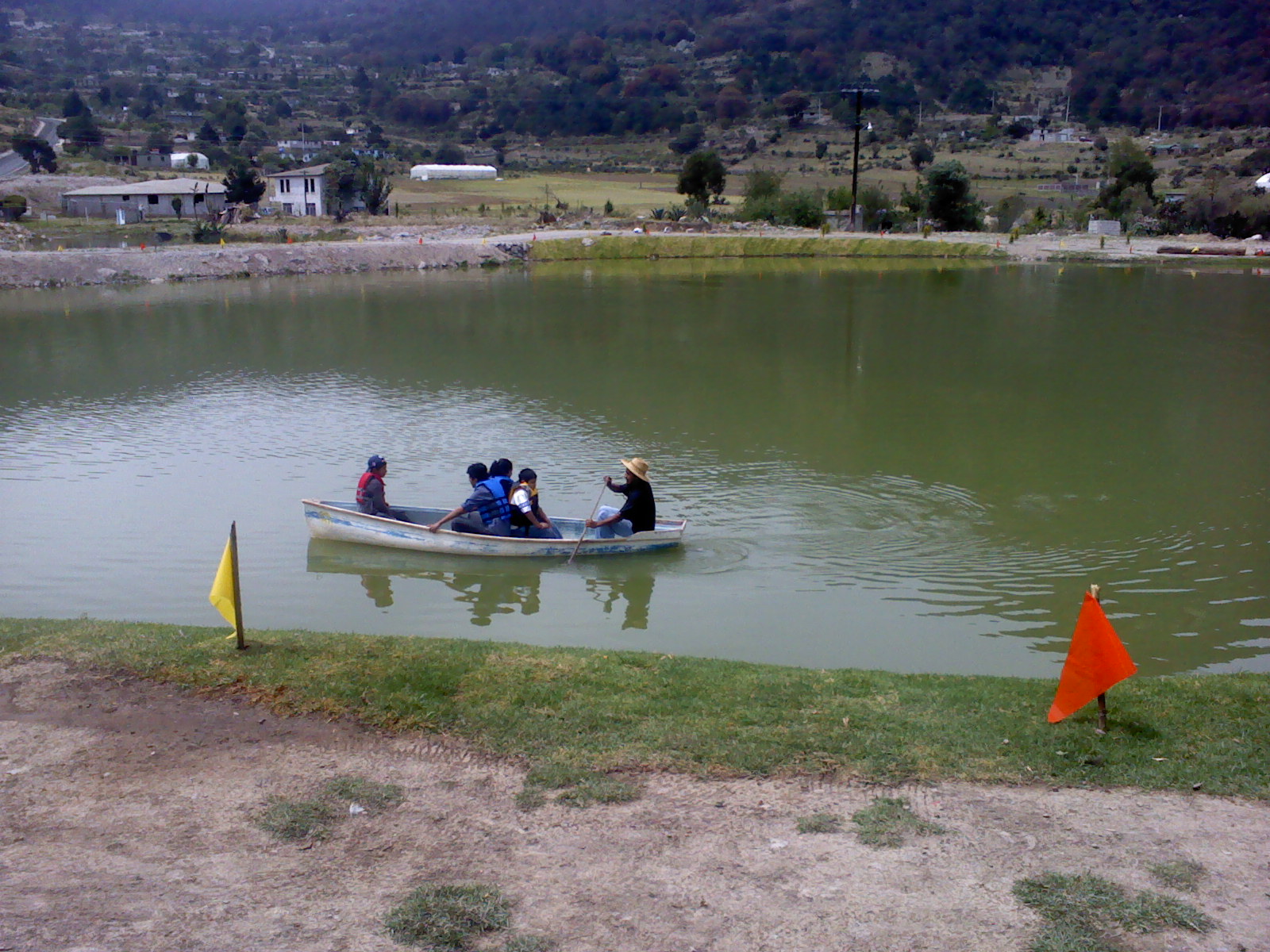 La Lagunita: SEMANA SANTA