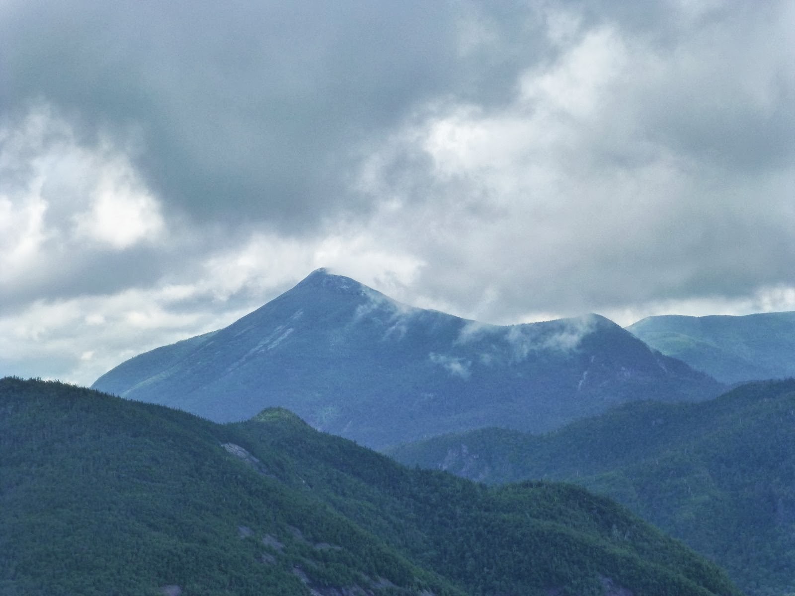 Off on Adventure: Mount Adams Fire Tower Restoration - Upper Works - 8/3/13