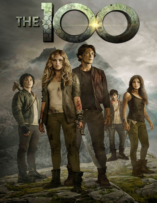 5 motivos para amar The100