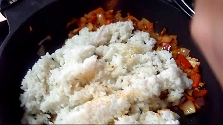 LUWEEH KITCHEN : Pinoy Java Rice
