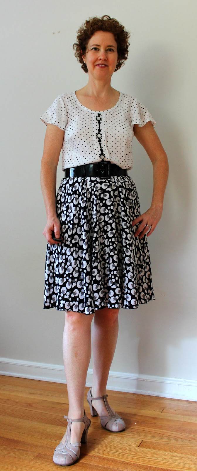 A Sewing Life Simplicity 4546 A 3 4 Circle Skirt a-sewing-life-simplicity-4546-a-3-4-circle-skirt