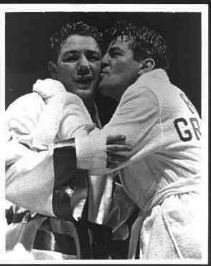 The Boxing Glove: Boxing History: Tony Janiro