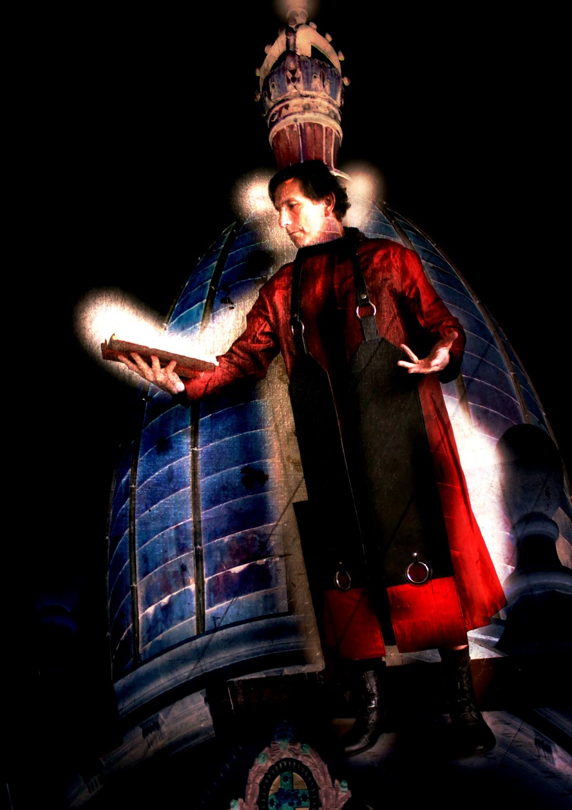 EurekaMichael: A Cardinal Sin