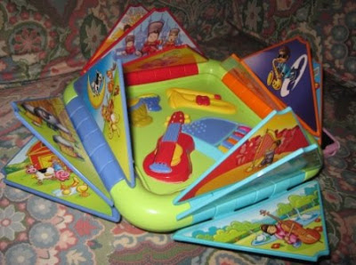 JuaiMurah: ELC Flip N Play Musical Board