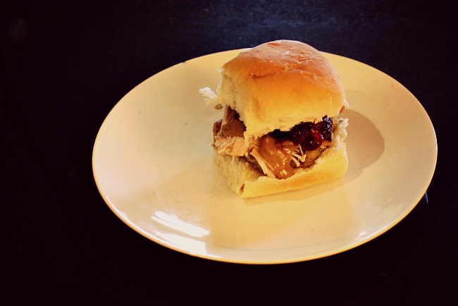 meet.make.laugh.: meet.make.turkey buns.