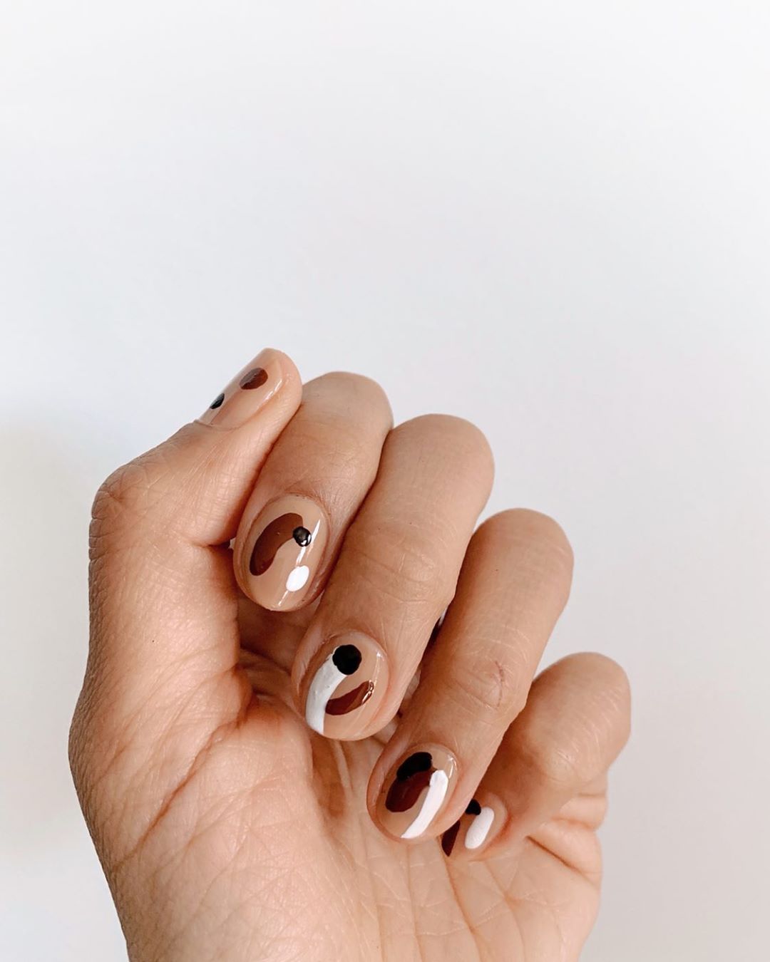 15 Manicures From Instagram To Take With You To The Nail Salon