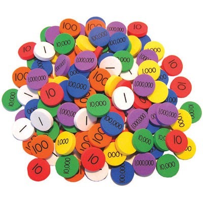 Teaching and Learning in Community: Place Value Disks - A Valuable Tool?