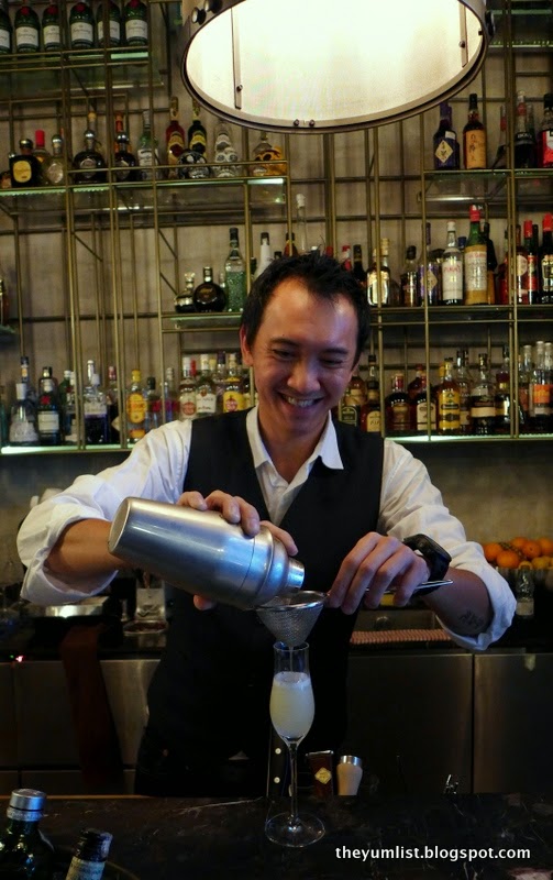 LTITUDE, MIGF Menu, Genting Club, Resorts World Genting - The Yum List