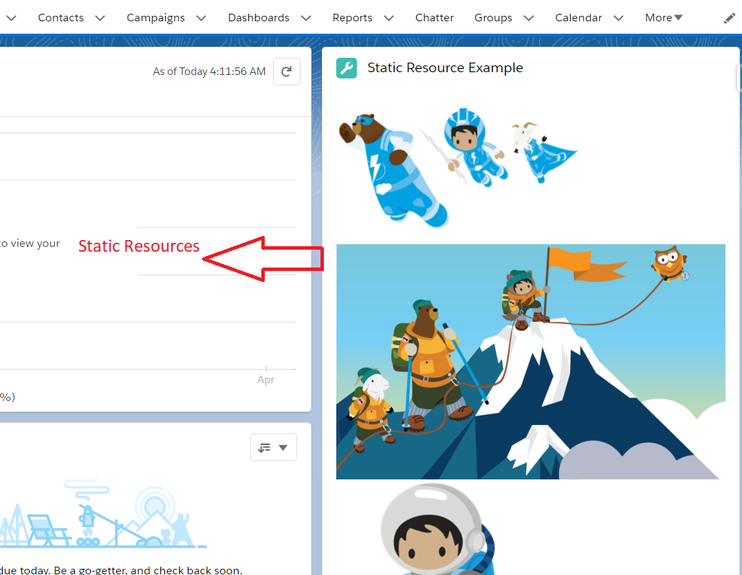 Salesforce Code Crack: How to access Static Resources in Lightning Web Components(lwc)