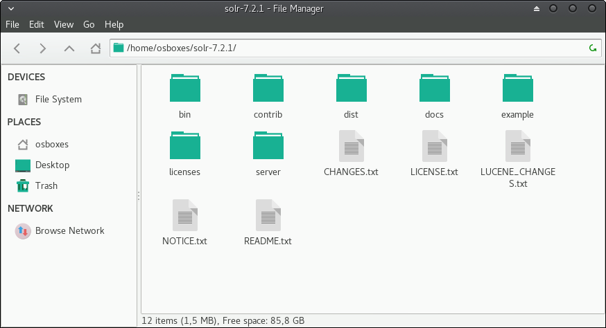 Solr 7 beginner tutorial: dataimport from PostgreSQL database Solr 7 beginner tutorial: dataimport from PostgreSQL database