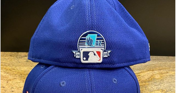 Dodgers Blue Heaven: 2020 Dodgers Spring Training Caps Leaked