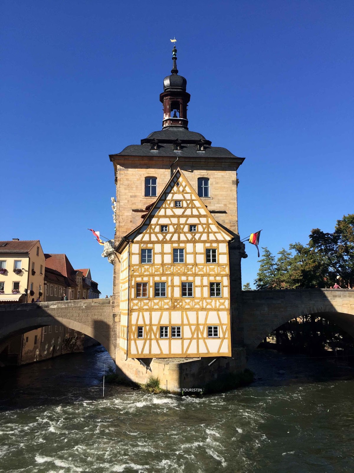 THE TOURISTIN: Visit Bamberg in Southern Germany - Treasure Island