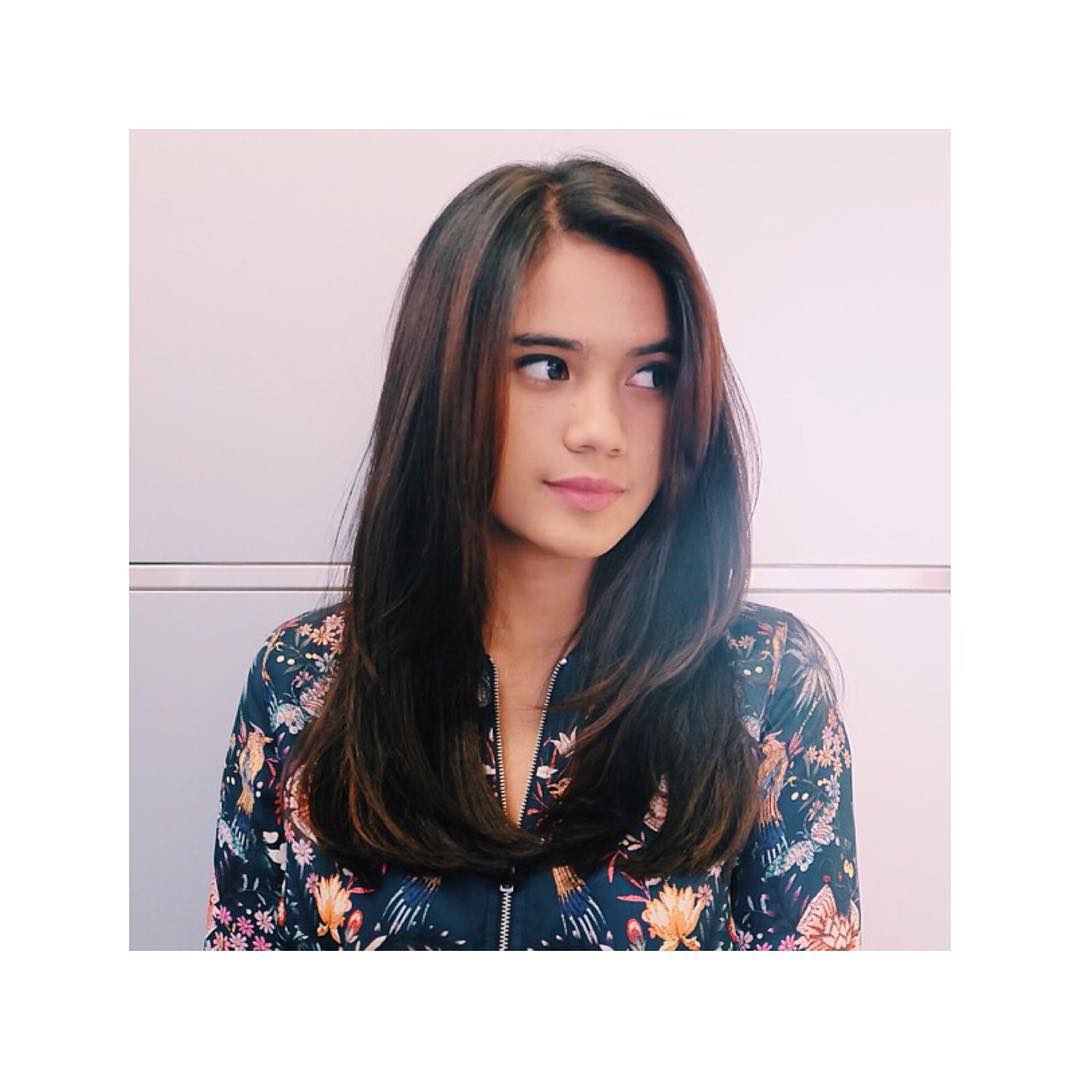 Profil dan Biodata Audi Marissa, "Nom Nom Gowes" | Daftar Biodata Artis Indonesia Populer