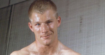 Male Models Vintage Beefcake: Ivan Prescott Photographed by J. Brian ...