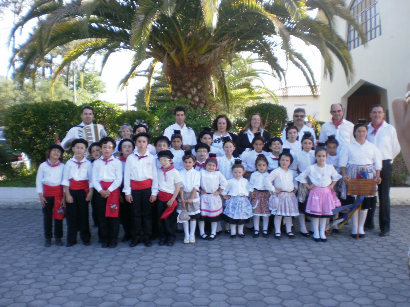 Blog dos Carvalhais: Rancho Infantil CRCC