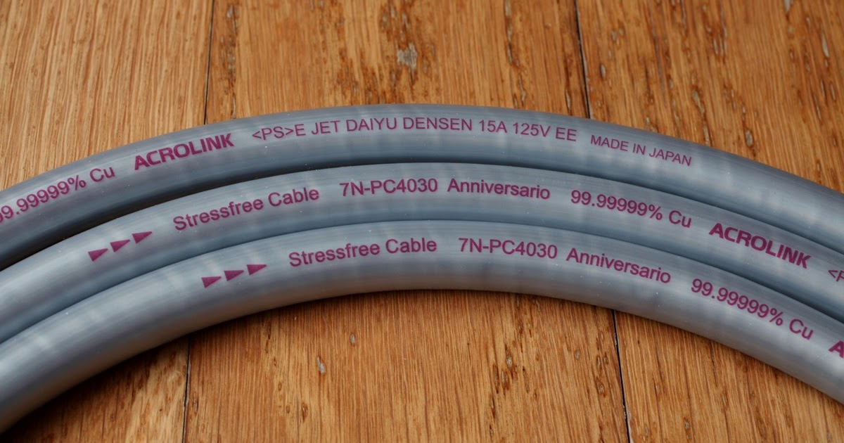 Acrolink 7N-PC4030 Anniversario