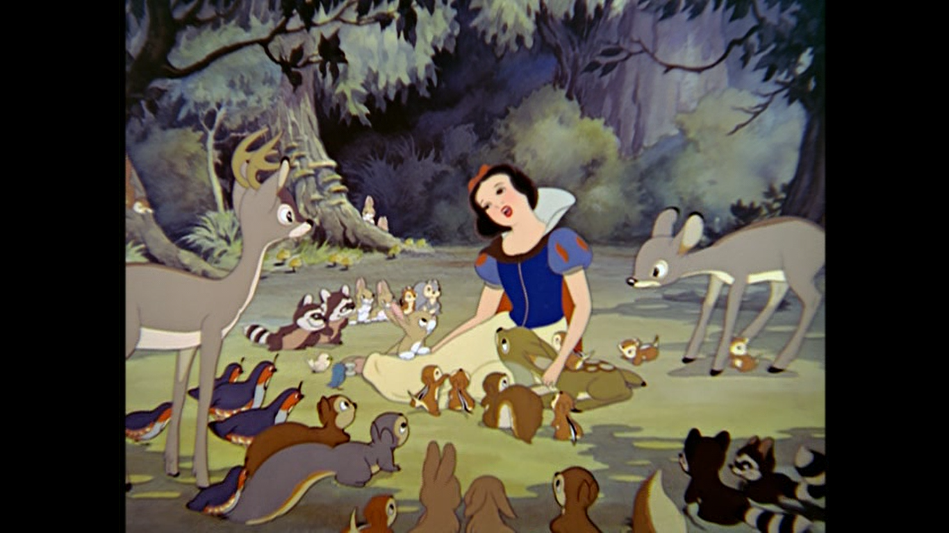 The Disney Animated Film Retrospective: 1. Snow White and the Seven ...