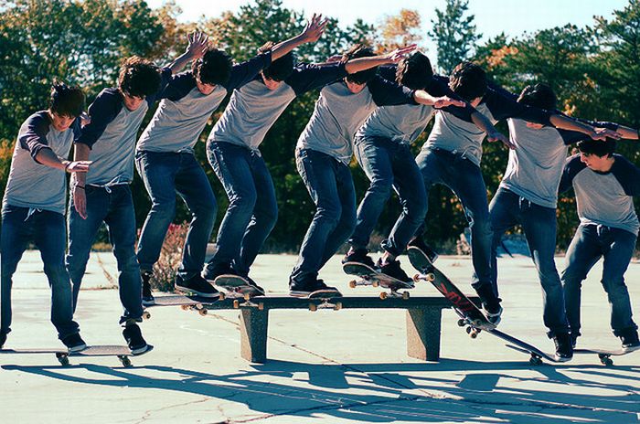 Ecensuf: Sequence Photography