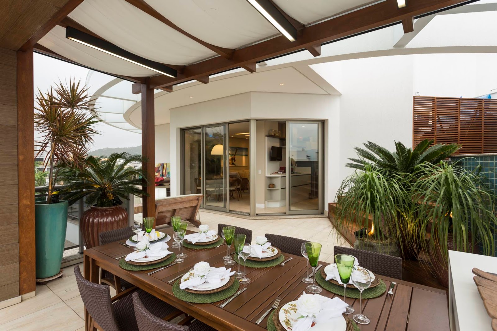 Como fazer uma varanda gourmet em casa — Casa Decorada - Blog de Ideias