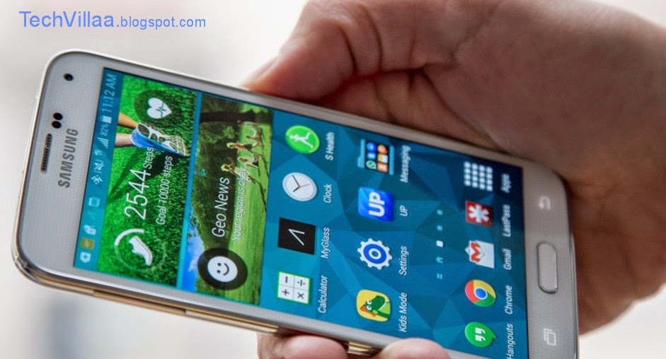 How to use Samsung Galaxy Hidden Menu | TechVillaa