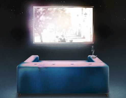 Breaking More Waves: New Music: Introducing - Another Sky