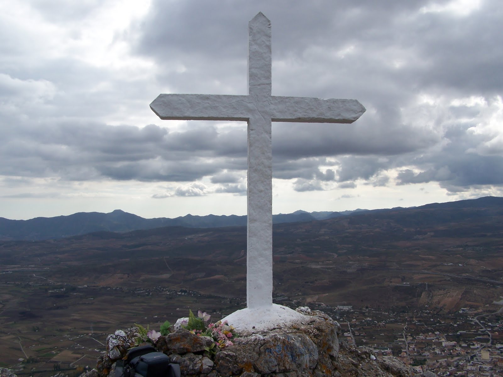 Padul te Espera ¡Descúbrelo!: CRUCES EN PADUL