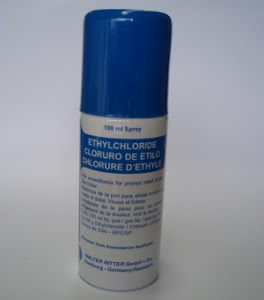 CV. ANDI JAYA: Ethyl Chloride