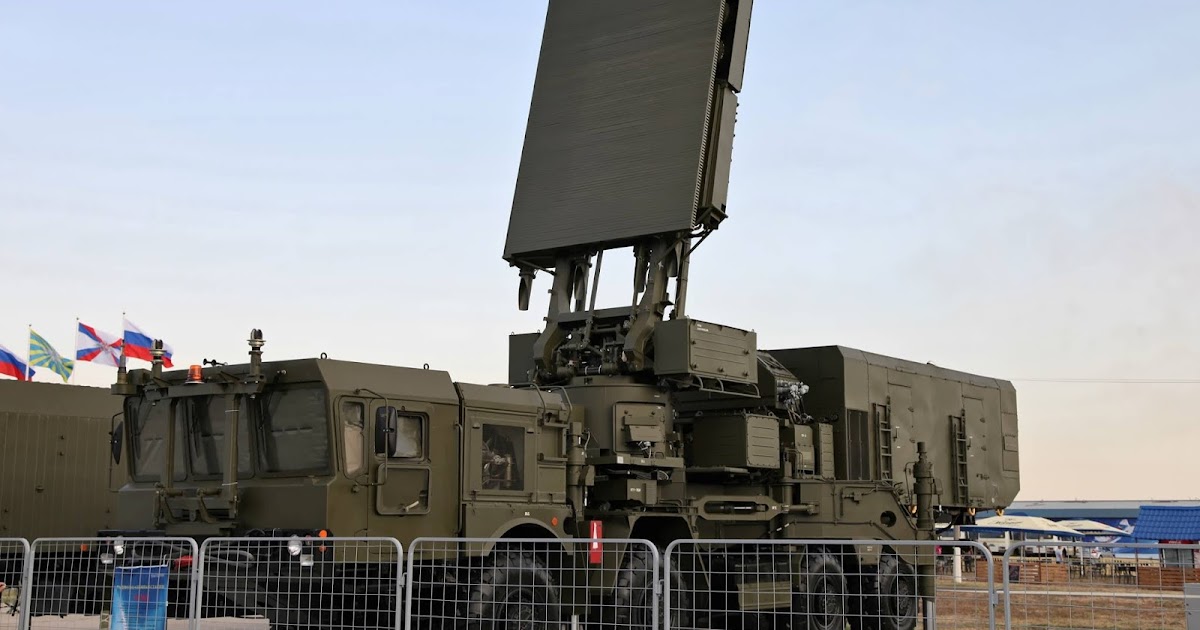desarrollo defensa y tecnologia belica: El S-500 de Rusia, lo último en sistemas de defensa ...