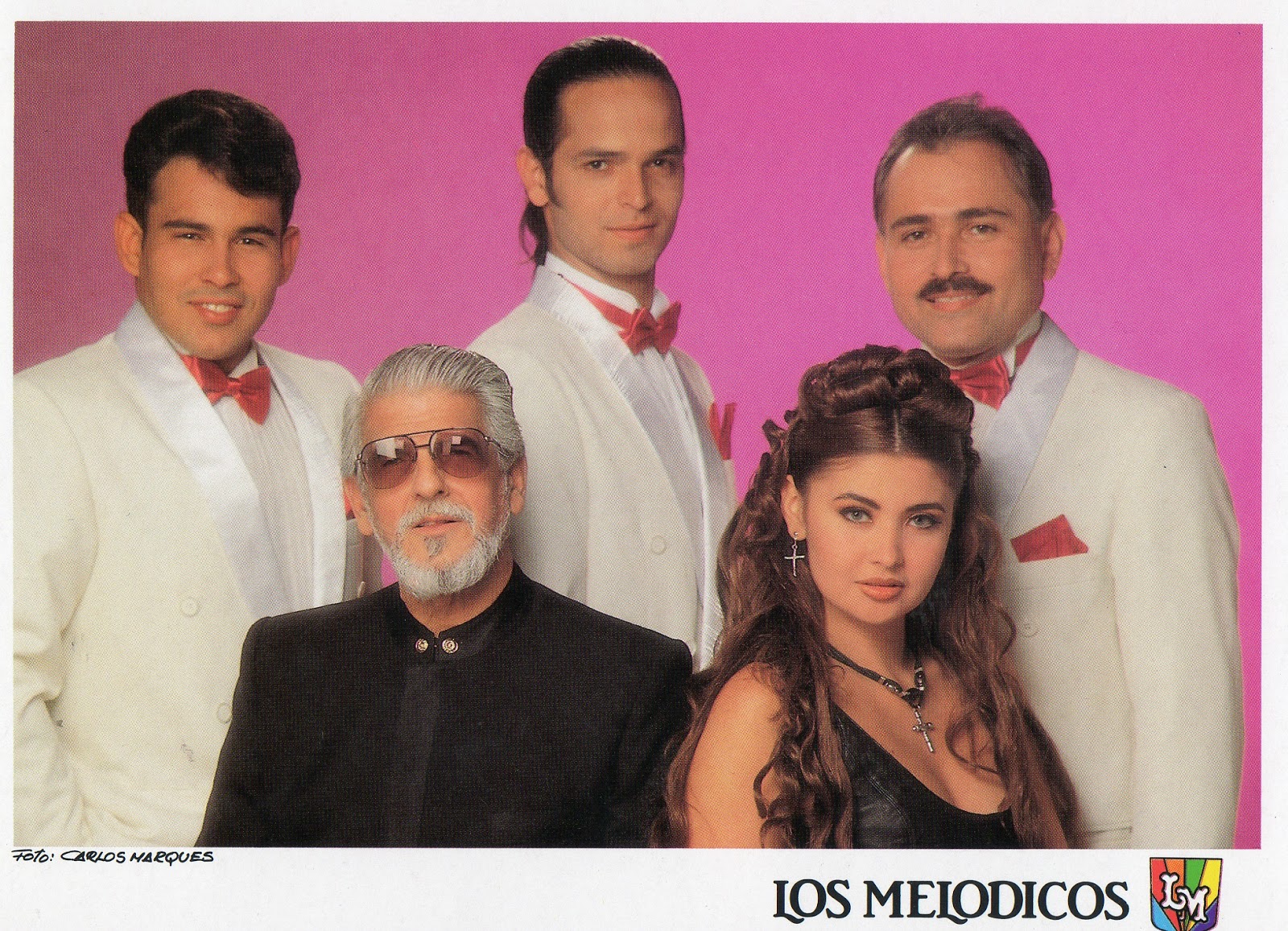 LA SUPER DJ MAGAZINE: LOS MELODICOS CUMPLEN 57 AÑOS IMPONIENDO EL RITMO ...