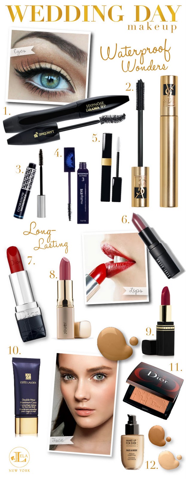 New York Weddings | New York Wedding Blog | NYC Wedding Inspiration ...