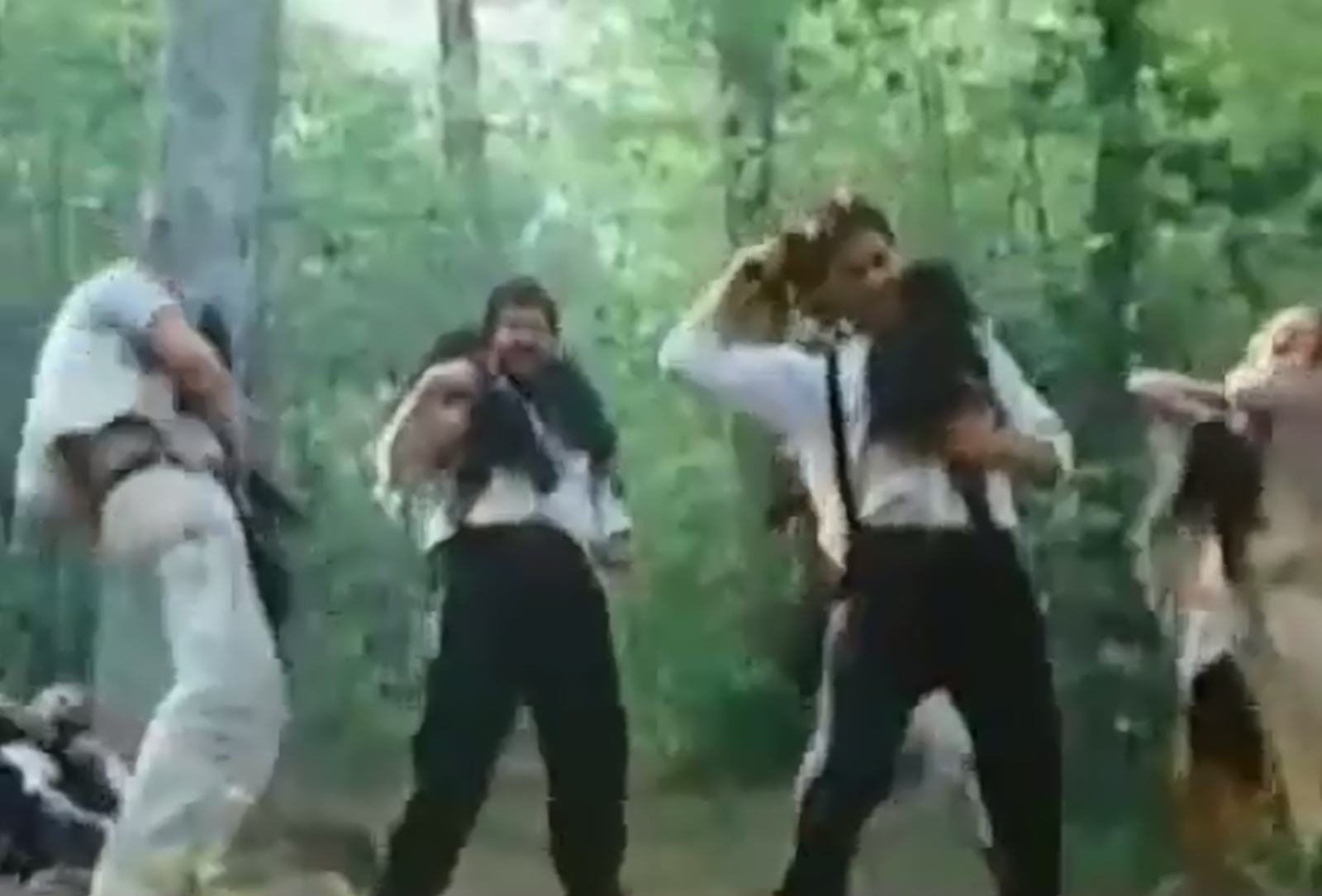 Senseless Cinema: "The Only Way to Survive is with Food" - Attack of ...