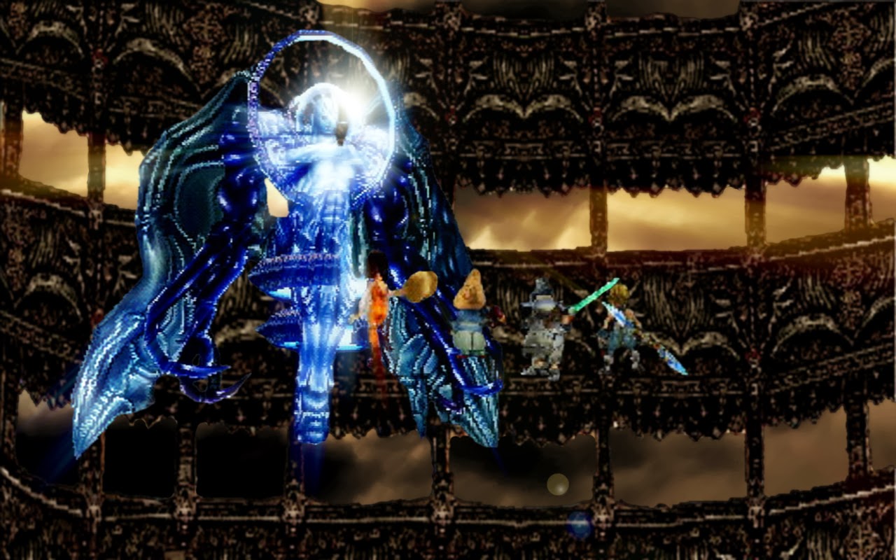 SuperPhillip Central: Bad Boss Battles in Gaming History - Part Two