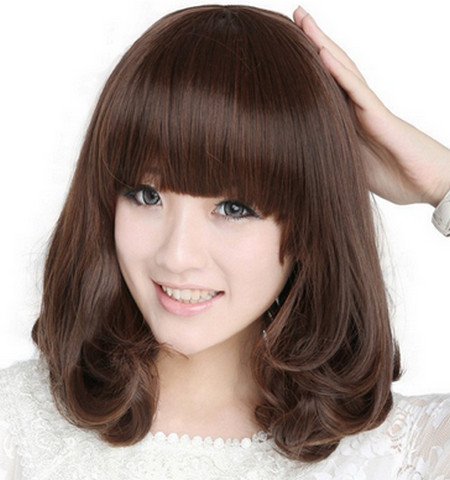 Model rambut pendek untuk rambut tipis