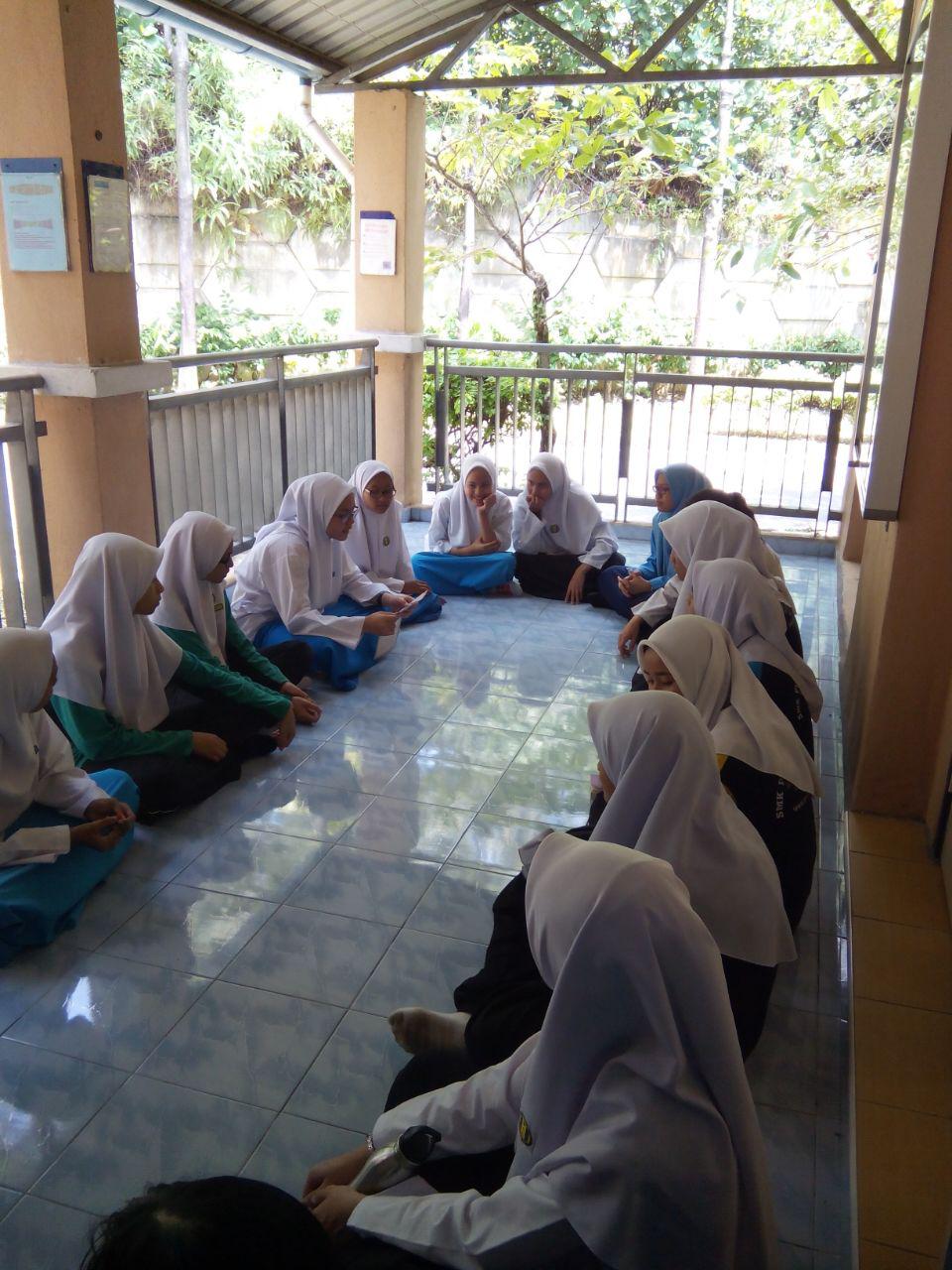 SuRaU ToK KeNaLi SMKPP16(1): Program Imarah Surau Tok Kenali