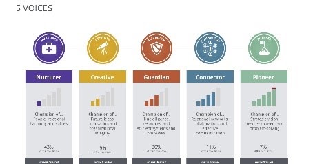 Africa Youth Leadership Forum (AYLF) - Kenya Chapter: The 5 Voices