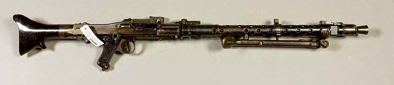 Firearms History, Technology & Development: General Purpose Machine Guns