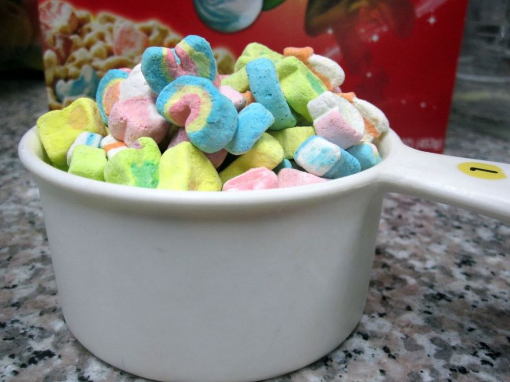 Happy Go Marni: My Award-Winning Lucky Charms Ice Cream | Baking ...