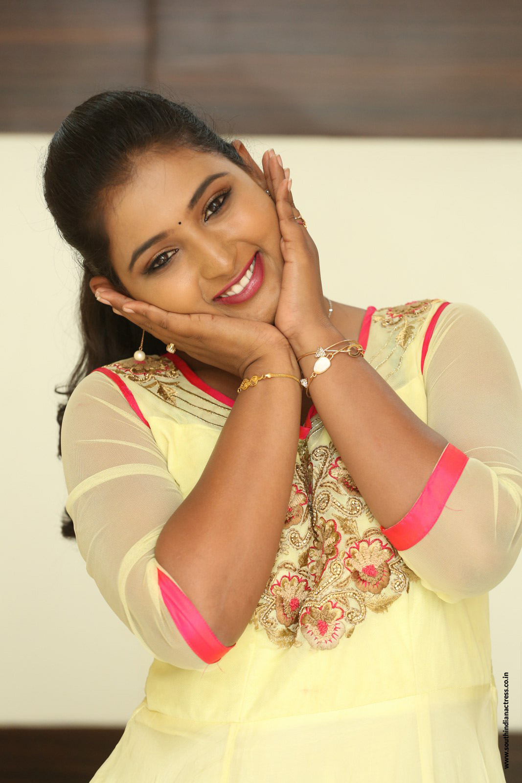 Teja Reddy latest photoshoot stills - South Indian Actress
