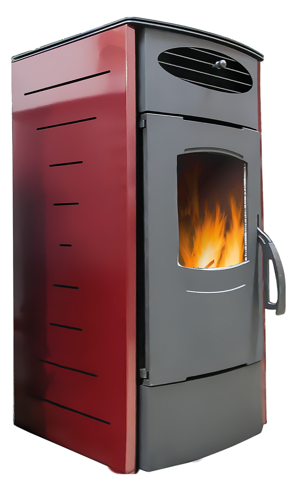 ΣΟΜΠΑ ΠΕΛΛΕΤ ΑΕΡΟΘΕΡΜΗ (EcoGroup ) ECO AIR 10KW ΚΑΙ ΛΕΒΗΤΑΣ PELLET ...