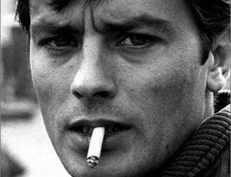 Alain Delon, hoy cumple 79 años ~ cotibluemos