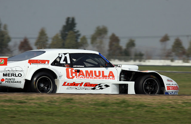 Leo Nowak: Séptimo en la clasificación