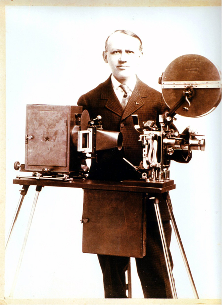 Los Angeles Morgue Files: Universal Studios Founder Carl Laemmle 1939 ...