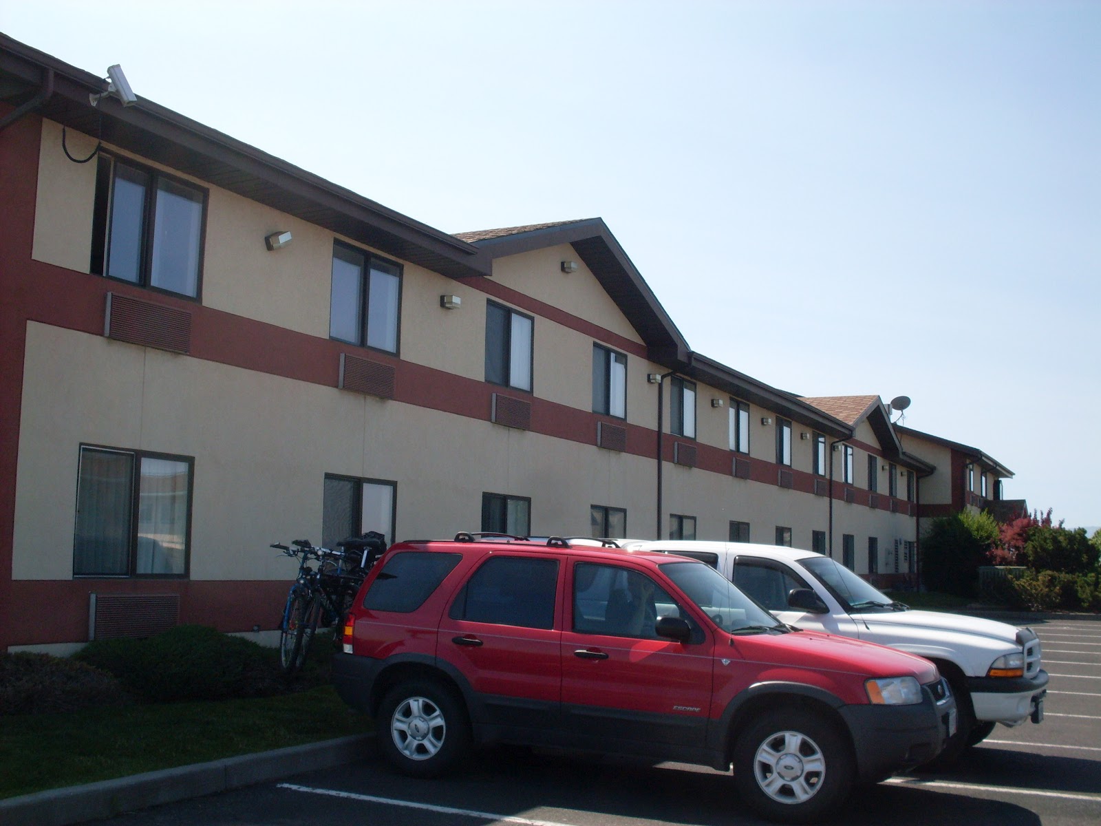 Liz and Brad's Big Adventures: Let'er Buck!