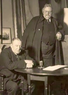 Distributismo - Brasil: Chesterton e o distributivismo