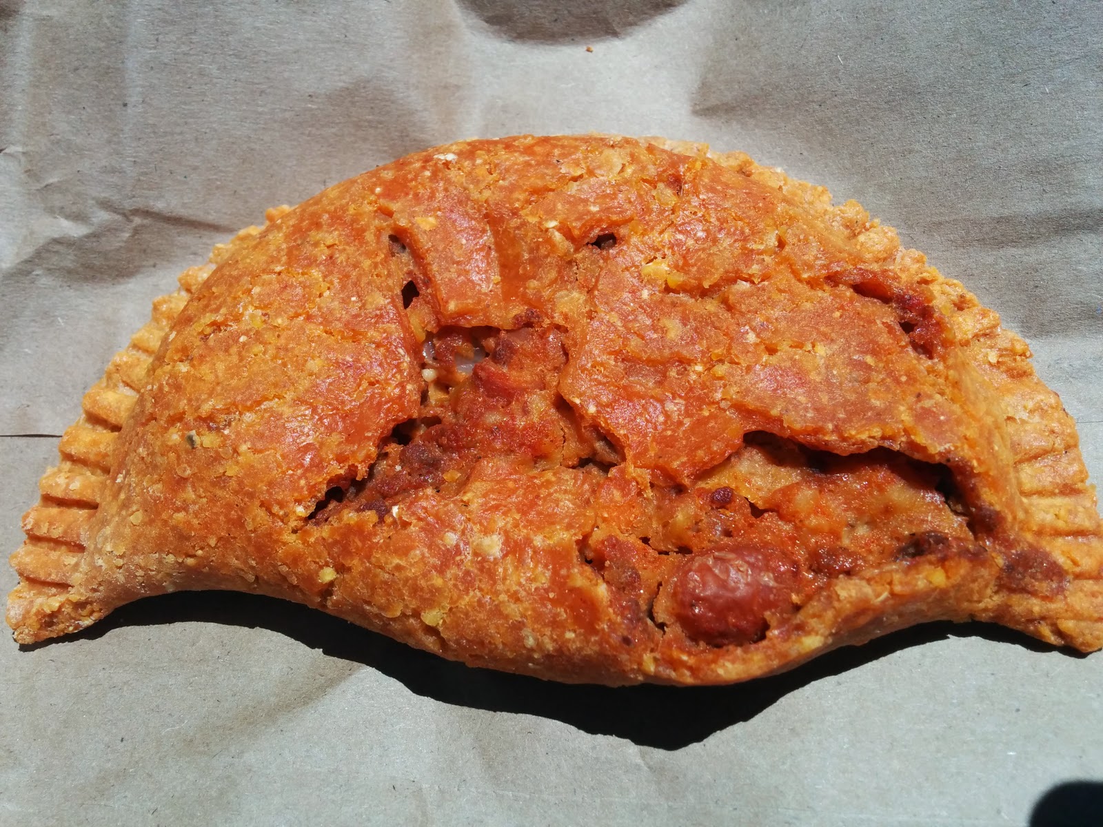 Chile Pies (Sweet & Savory): The Savory | Julie's Dining Club