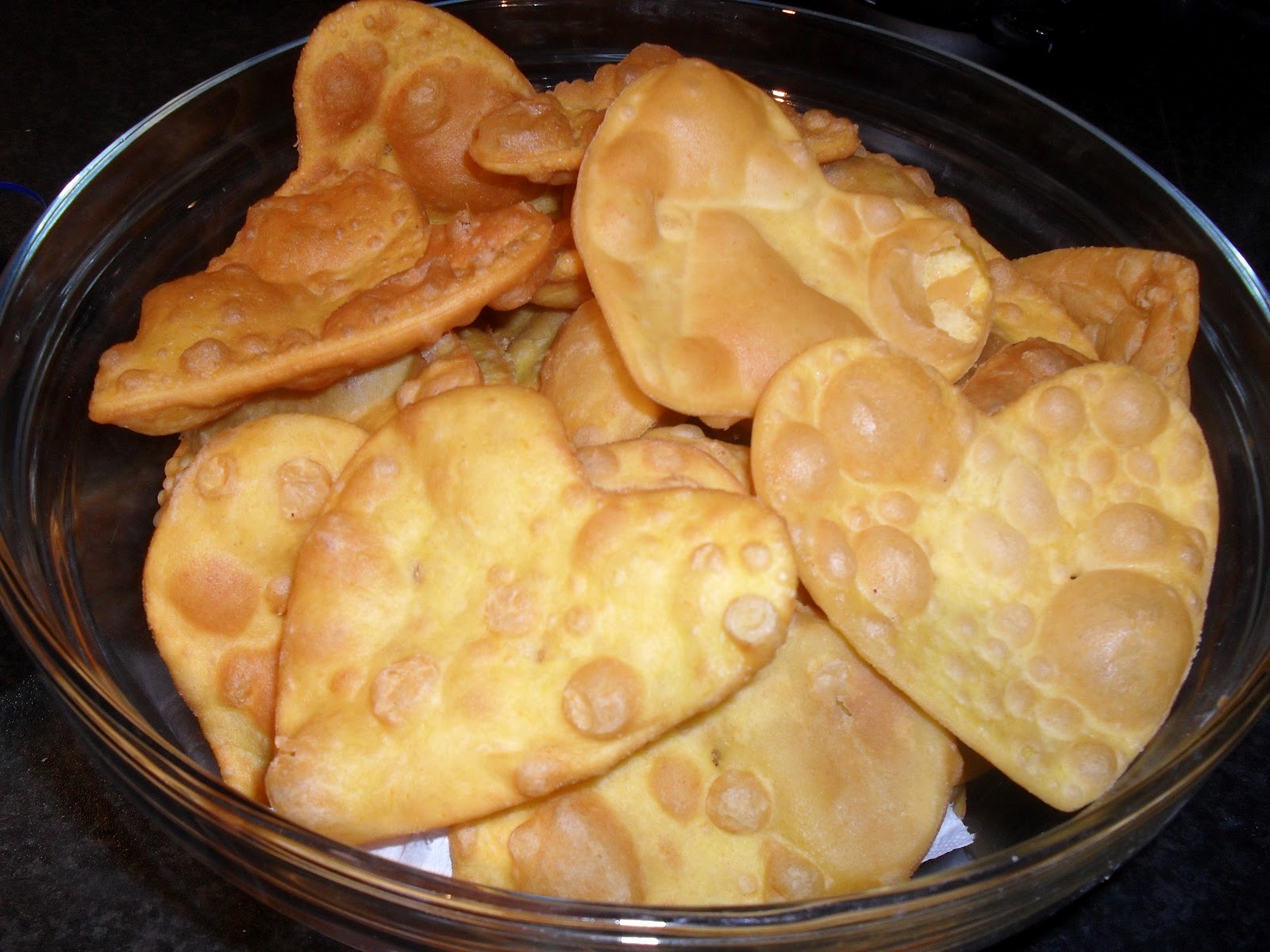 NOS MUDAMOS A WWW.MIQUE.CL/BLOG :): Sopaipillas